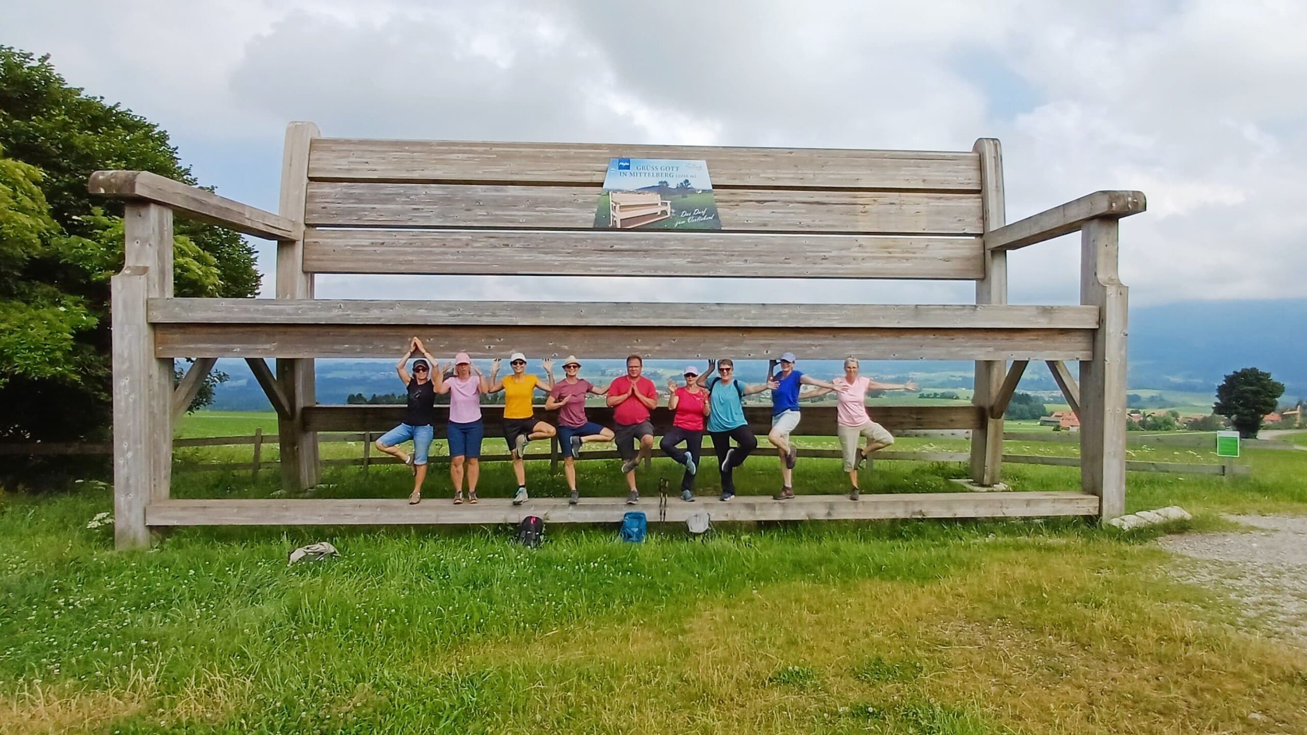 Yoga & Wander-Retreat im Allgäu - Yoga for Life